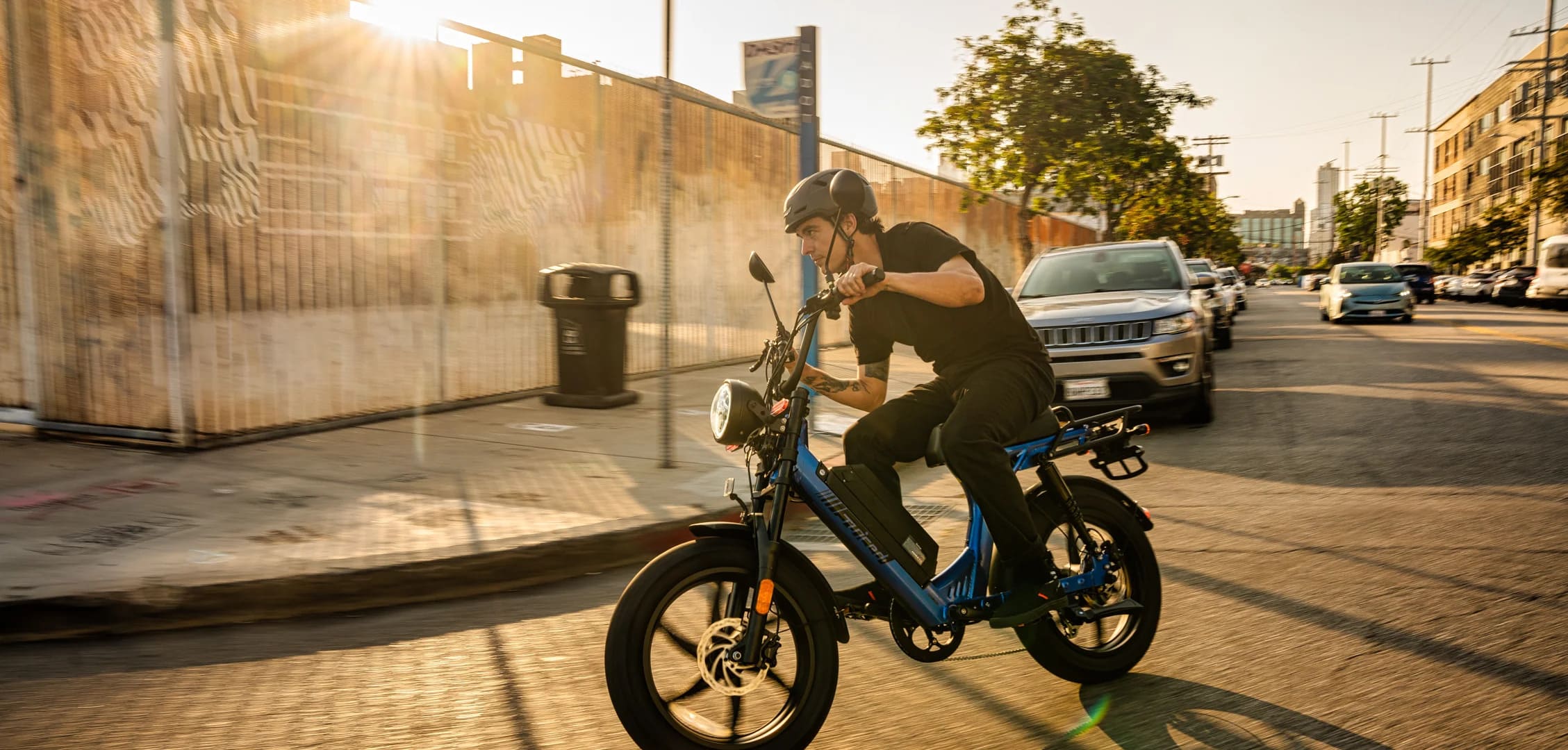 Mind Your Speed - E-Bike University